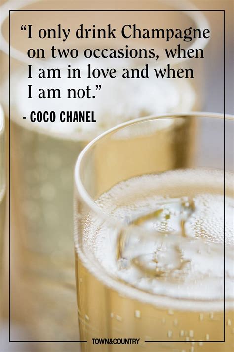 10 Best Champagne Quotes Famous Sayings About Champagne