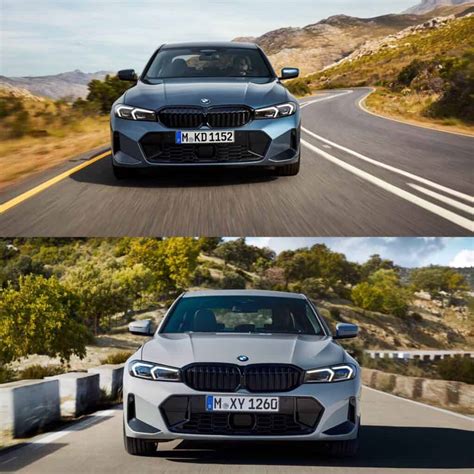 2025 Bmw 3 Series Vs 2025 Bmw 2 Series Detailed Specs Comparison