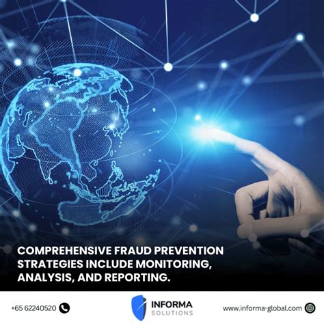 Informa Solutions Pte Ltd On Linkedin Fraudprevention Monitoring Businesssecurity Datasecurity…