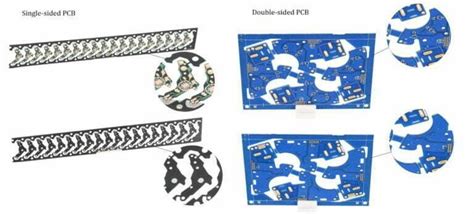 Single Sided Pcbs Design And Applications Reversepcb