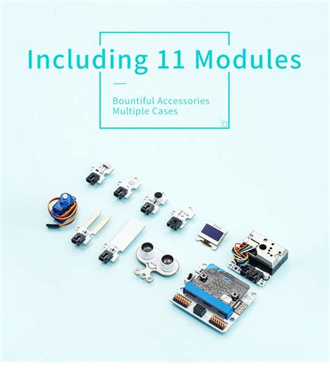 BBC Micro bit Kit pro Internet věcí IoT HWKITCHEN