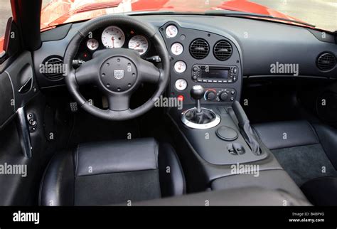 2024 Dodge Viper Gts Interior