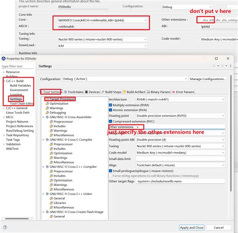 Nuclei Studio 2023 10 Nuclei Settings Not Working Correctly Issue 3 Nuclei Software Nuclei