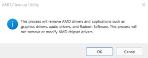How To Fix AMD Error 1603 On Windows 11 10