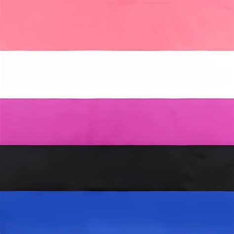 Genderfluid Flag Proud Lgbt 🏳️‍🌈