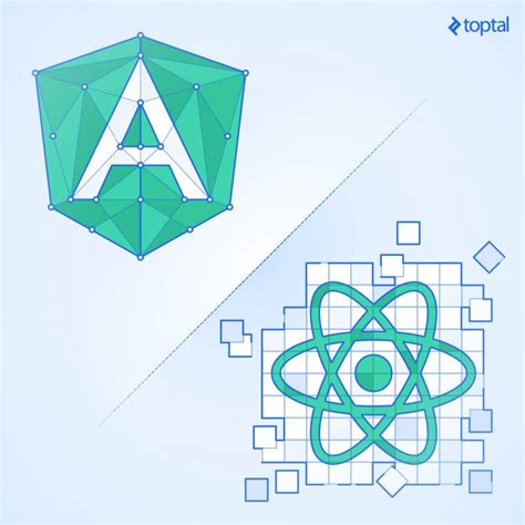 Nizar Jenzri On Linkedin Angular Vs React Which Is Better For Web Development