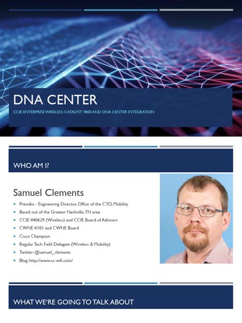 ccie enterprise wireless cisco dnac integration with catalyst 9800