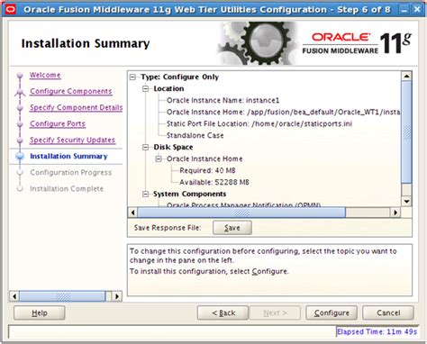 Configuring Oracle Identity And Access Management Components Ora Training Blog