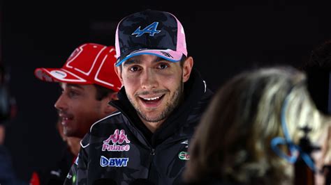 F Hamilton Ferrari Une Opportunit De R Ve Pour Ocon Le Sport Com