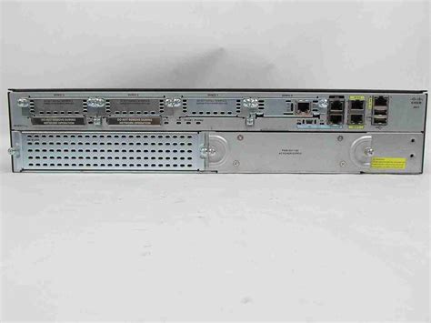Cisco 2911 Integrated Services Router Brighttech Networks Kenya