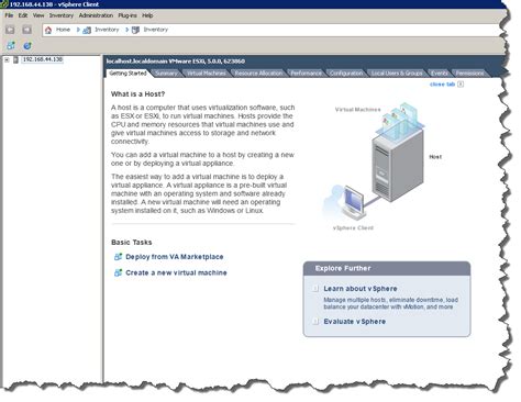 vmware esxi 5