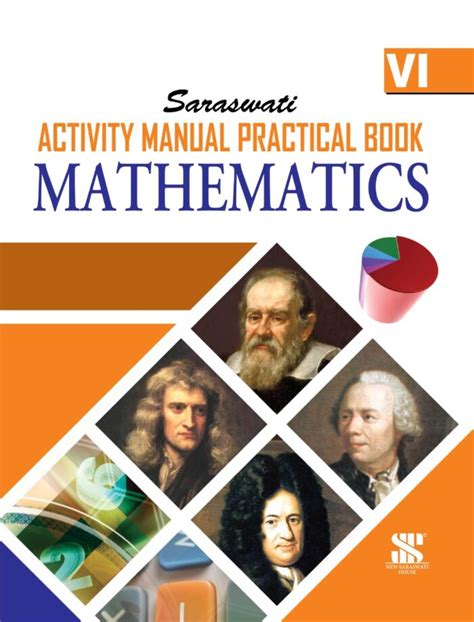 New Saraswati Mathematics Activity Manuals Notebook For Class 6 Buy Books Online