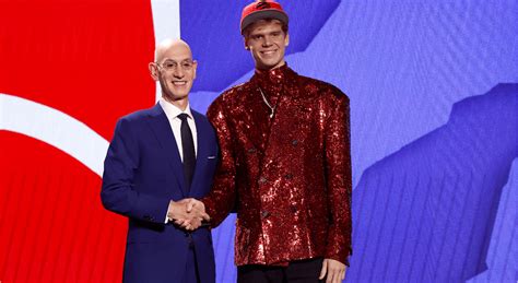 Toronto Raptors Select Gradey Dick With The 13th Overall Pick Toronto Times