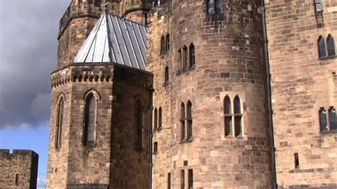 Inside Alnwick Castle Hogwarts Kasteel Alnwick En Schotse Borders Tour