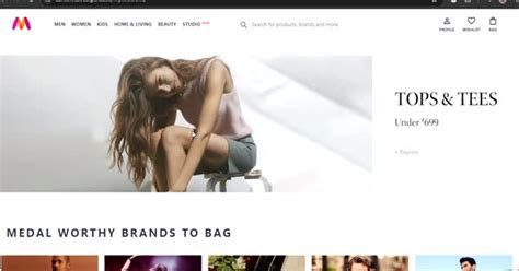 Abhishek Kumar Gupta On Linkedin Webdevelopment Html Css Coding Beginnerprojects Myntraclone