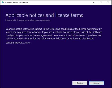 how to upgrade windows server 2012 r2 to 2019 steps