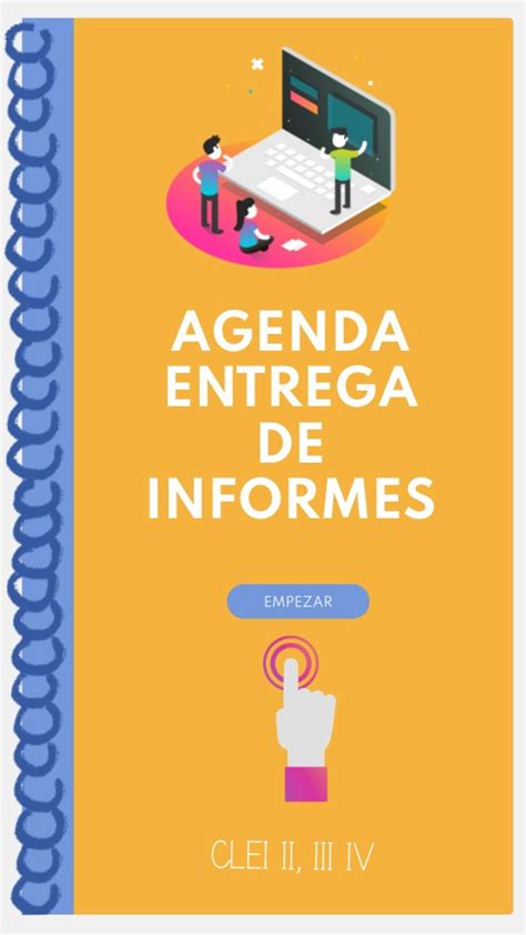 Entrega Informes Clei Ii Iii Iv