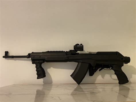 Fab Defense Sks Stock Chassis System Zahal 2021