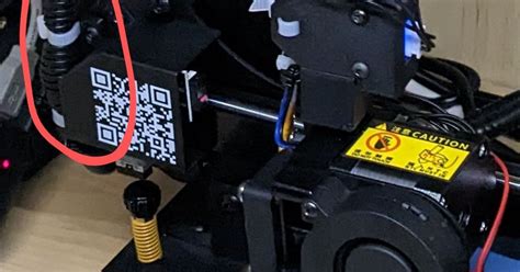 Filament Runout Sensor Tronxy Crux 1 By Trstn Download Free Stl Model