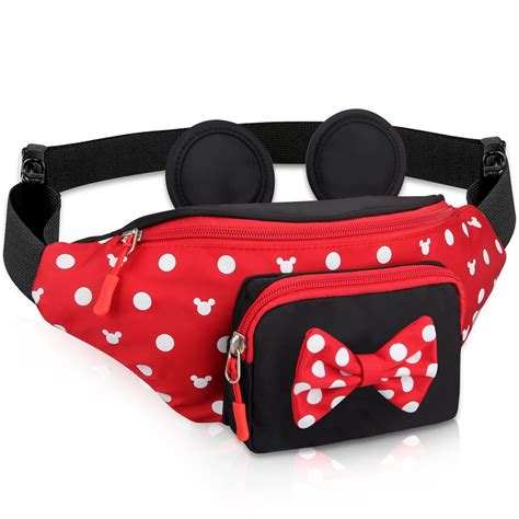 Cute Fanny Pack For Travel Disney Fanny Pack Women Waist Pack Teen