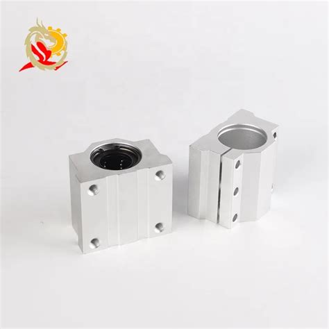 LZC Linear Guide Rail Msb35 Long Operating Life Linear Actuator Suitable For Medical Devices