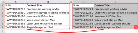 6 Ways To Copy Column Width In Microsoft Excel How To Excel