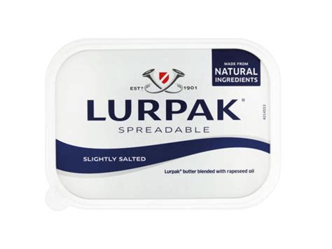 Lurpak Spreadable Lidl Great Britain Specials Archive
