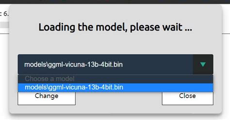 Cant Not Load Model · Issue 34 · Viperx7alpaca Turbo · Github