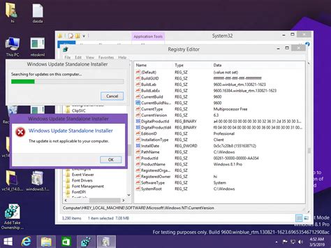 Question How Do Windows Update Packs Recognize Version BetaArchive