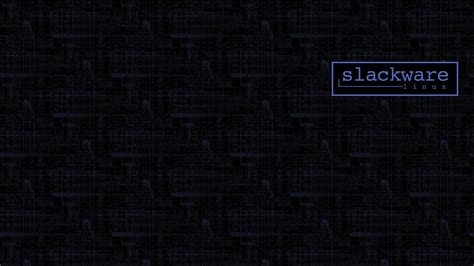 Wallpaper Slackware Linux By Miguellinuxer On Deviantart