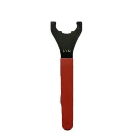 Life Metal Plastic Er32 Chuck Wrench Spanner At Rs 550 Piece In Faridabad Id 21133633688