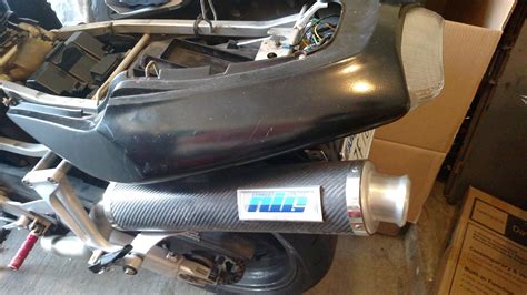 My 98 Superhawk Project Superhawk Forum