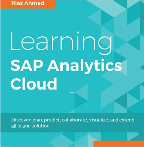 英文版 learning sap analytics cloud collaborate predict and solve