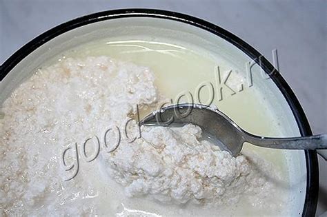 Красный творог "корт", рецепт приготовления