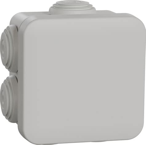 Распределительная коробка Schneider Electric Mureva Box 65 х 65 х 45 мм ...