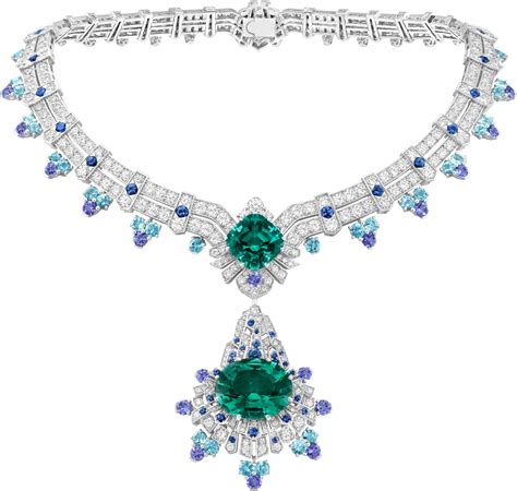 Van Cleef And Arpels New Collection Takes Us On A Grand Tour British Vogue