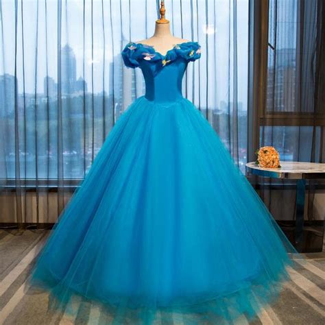Princess Ball Gown Dress On Luulla