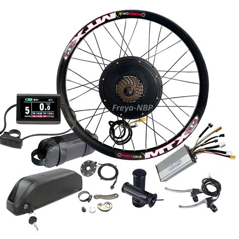 Electric Bicycle Conversion Kits Choose Your Power