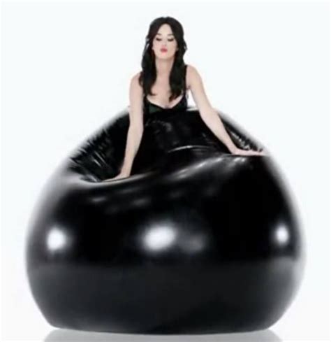 Inflation Girl Latex Telegraph