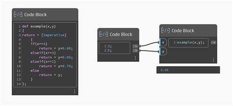 If Statement In Code Block Suddenly Not Working Revit 25 Designscript
