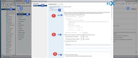 Vcp6 Dcv Objective 7 5 Troubleshoot Ha And Drs Configurations And Fault Tolerance Esx