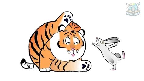 Bộ Sưu Tập 99 Avatar Hổ Cute Mới Nhất Cho Năm 2024