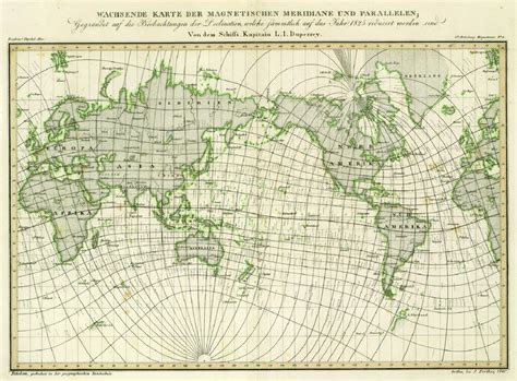 The Meridian Map