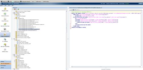 Ucmdb Generic Db Adapter Universal Discovery And Cmdb Discussions Opentext Universal Discovery