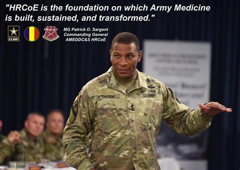 Shaping The Future Of Army Medicine Part 1 Amedd Captains Career Course
