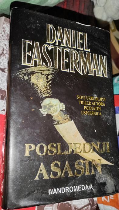 Posljednji Asasin Daniel Easterman