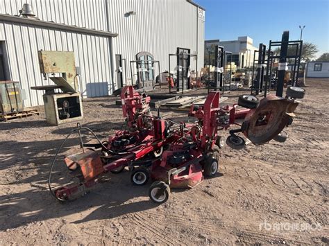 Progressive Pull Behind Finishing Mower Ritchie Bros Auctioneers