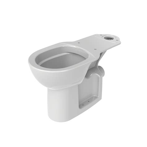 Close Coupled Rimless Doc M Pan White