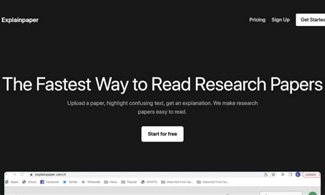 Explainpaper Vs Summarizebot Which Ai Tools Tool Is Better Compare