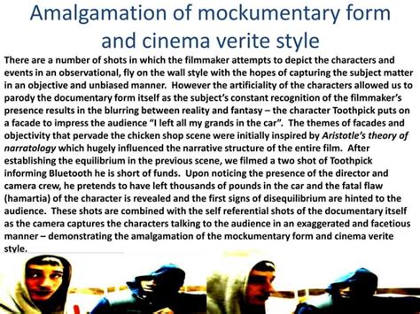 Forms And Conventions Ppt